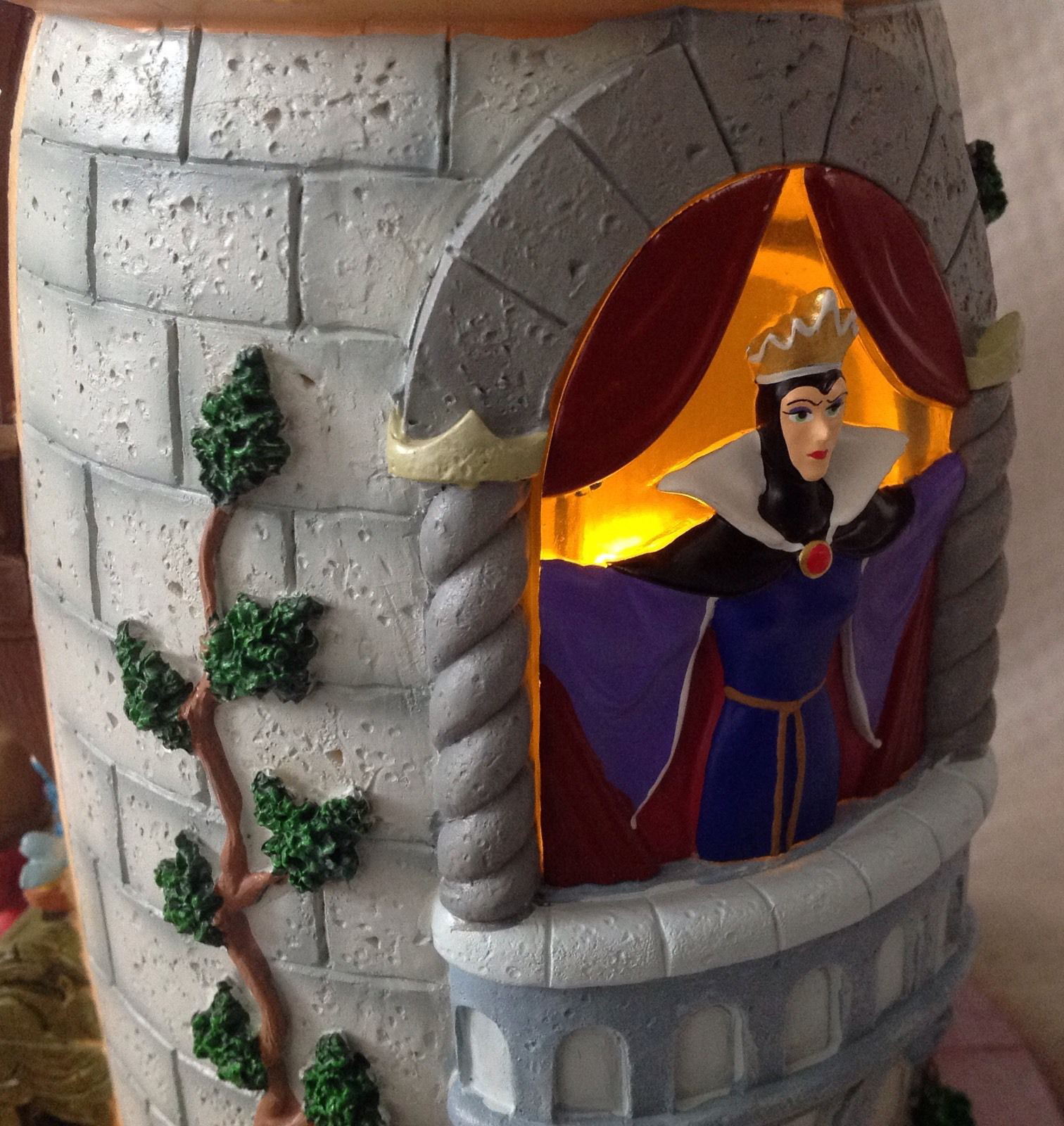 Filmic Light - Snow White Archive: Snow White & Prince Dancing Pedestal ...