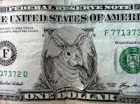 Rabbit Ramblings: Bunny money