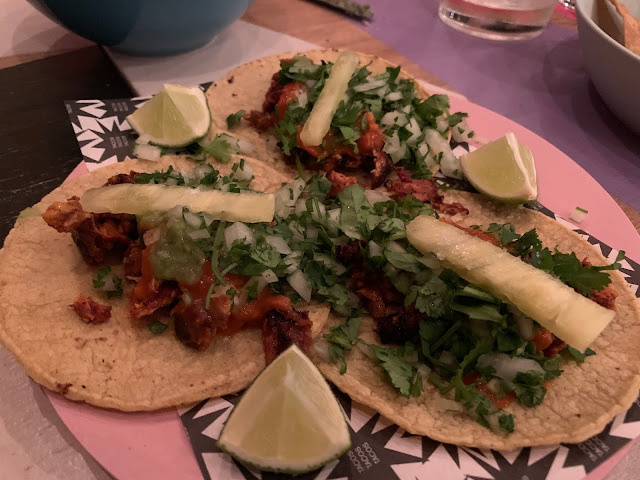 Cheese and Biscuits: Madre, Liverpool