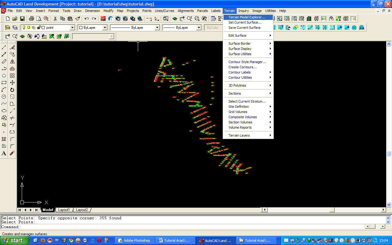 Autoturn civil 3d - mopabritish