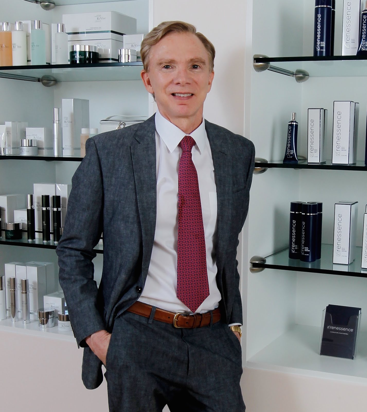 Dr. Greg Brown on Blogger