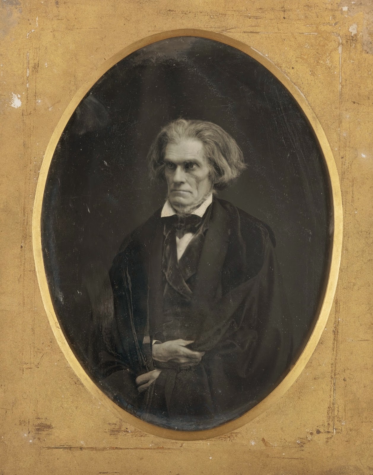 The Chubachus Library of Photographic History: Daguerreotype Portrait ...
