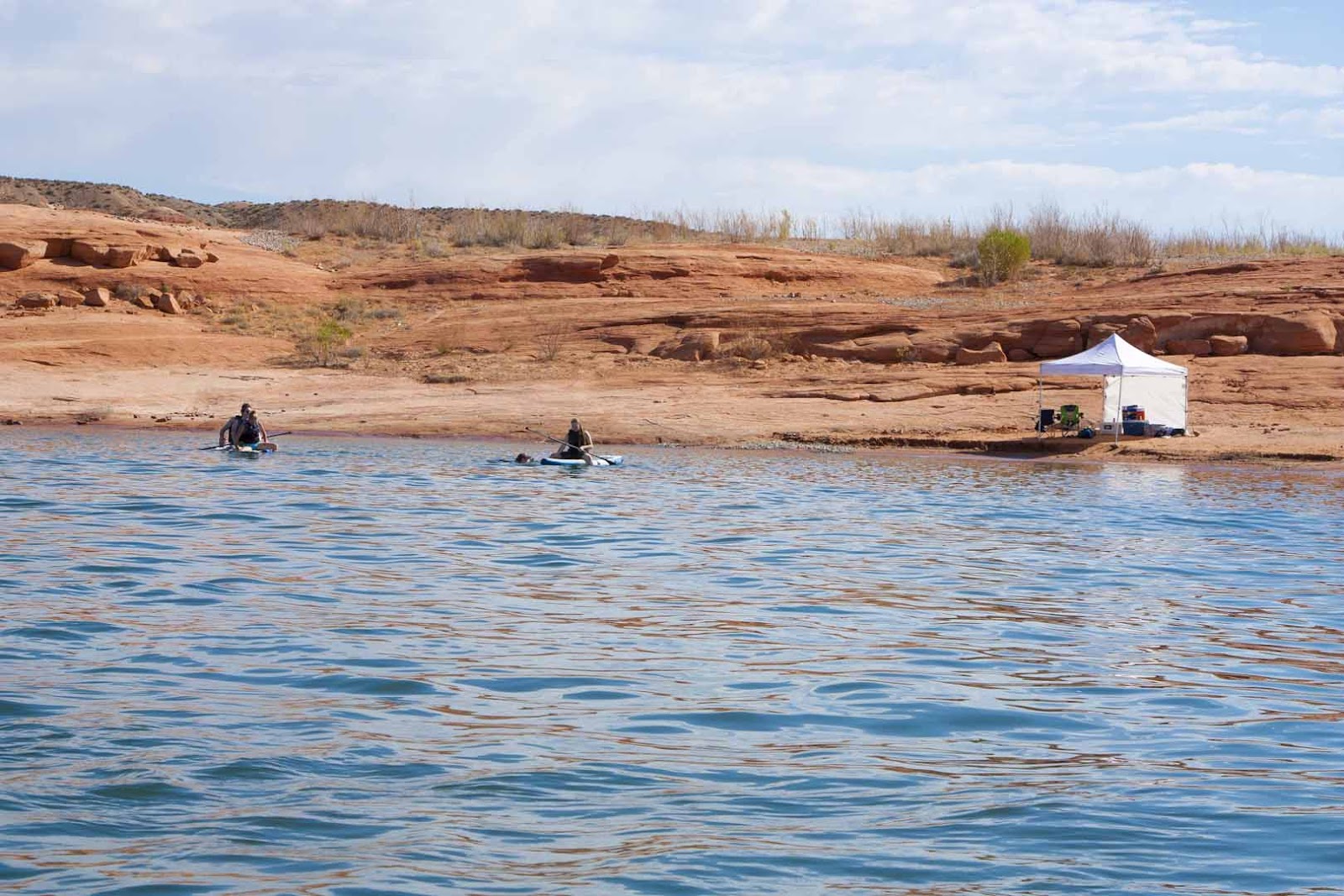 MotherKaren: Lake Powell Rocks
