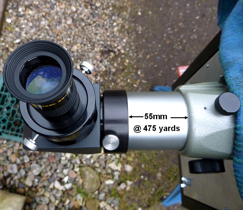 Fullerscopes Telescope Mountings: 7" f/12 iStar folded refractor 26 ...