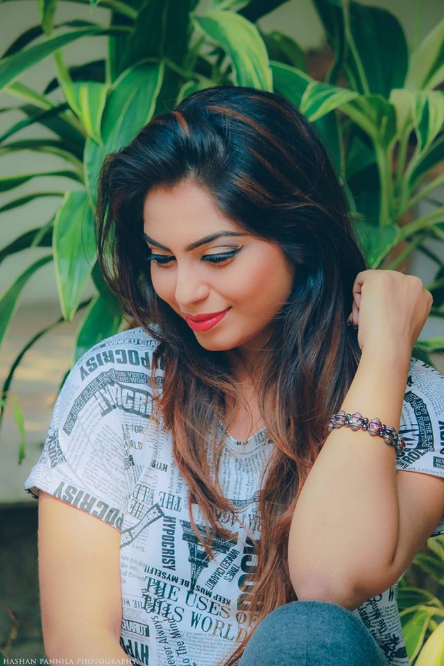 MODEL – Shehani Wijethunge