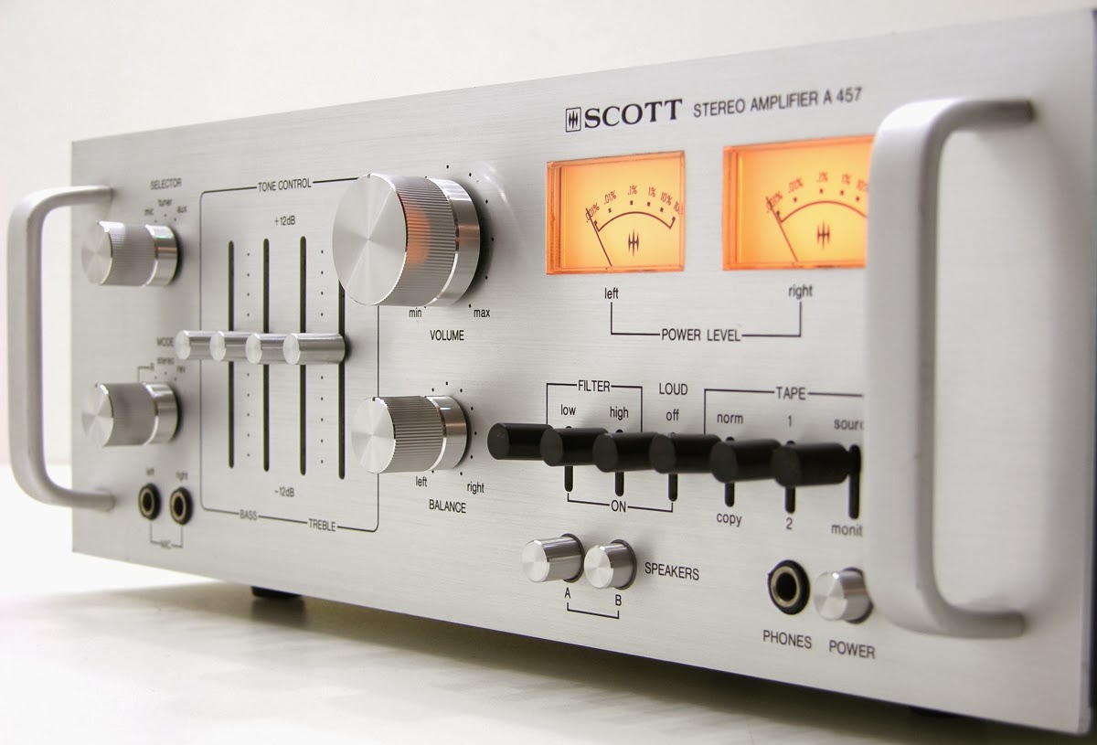 Scott http://www.pinterest.com/0bvuc9ca1gm03at/ | Stereo amplifier ...