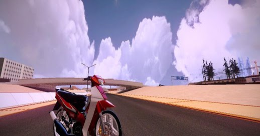 Yamaha Sstwo Racing Spirit | GTAind - Mod GTA Indonesia