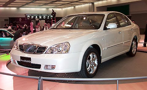 Popular Hyundai Cars: Daewoo Leganza: Elegance and Power