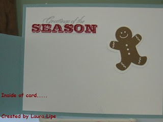 Smiles, Laura: Cut-away Top card....