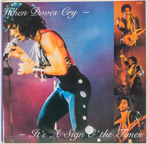 The All-Seeing Eye: When Doves Cry - Prince And The Revolution
