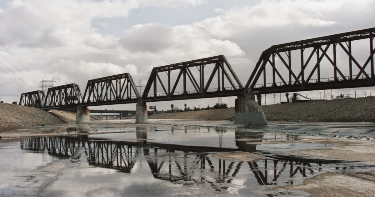 Bridge of the Week: Los Angeles County, California Bridges: Union ...