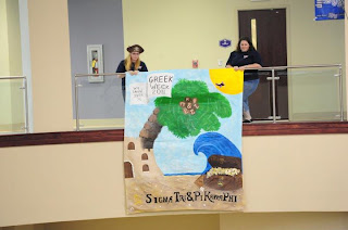 Sigma Stuff: Greek Week