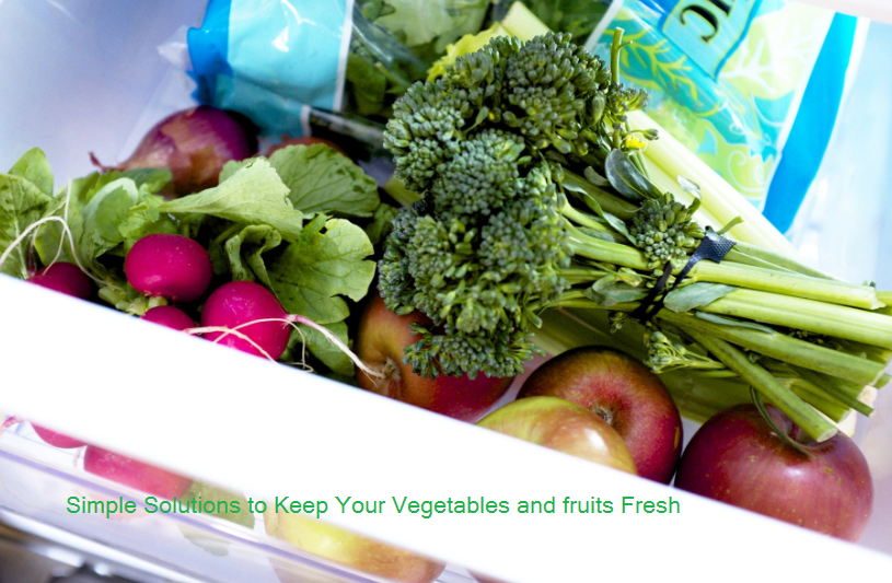 Food and Drink | Lifestyle: Simple Solutions to Keep Your Vegetables ...