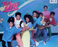 Interview with Moana Wolfgramm of The Jets