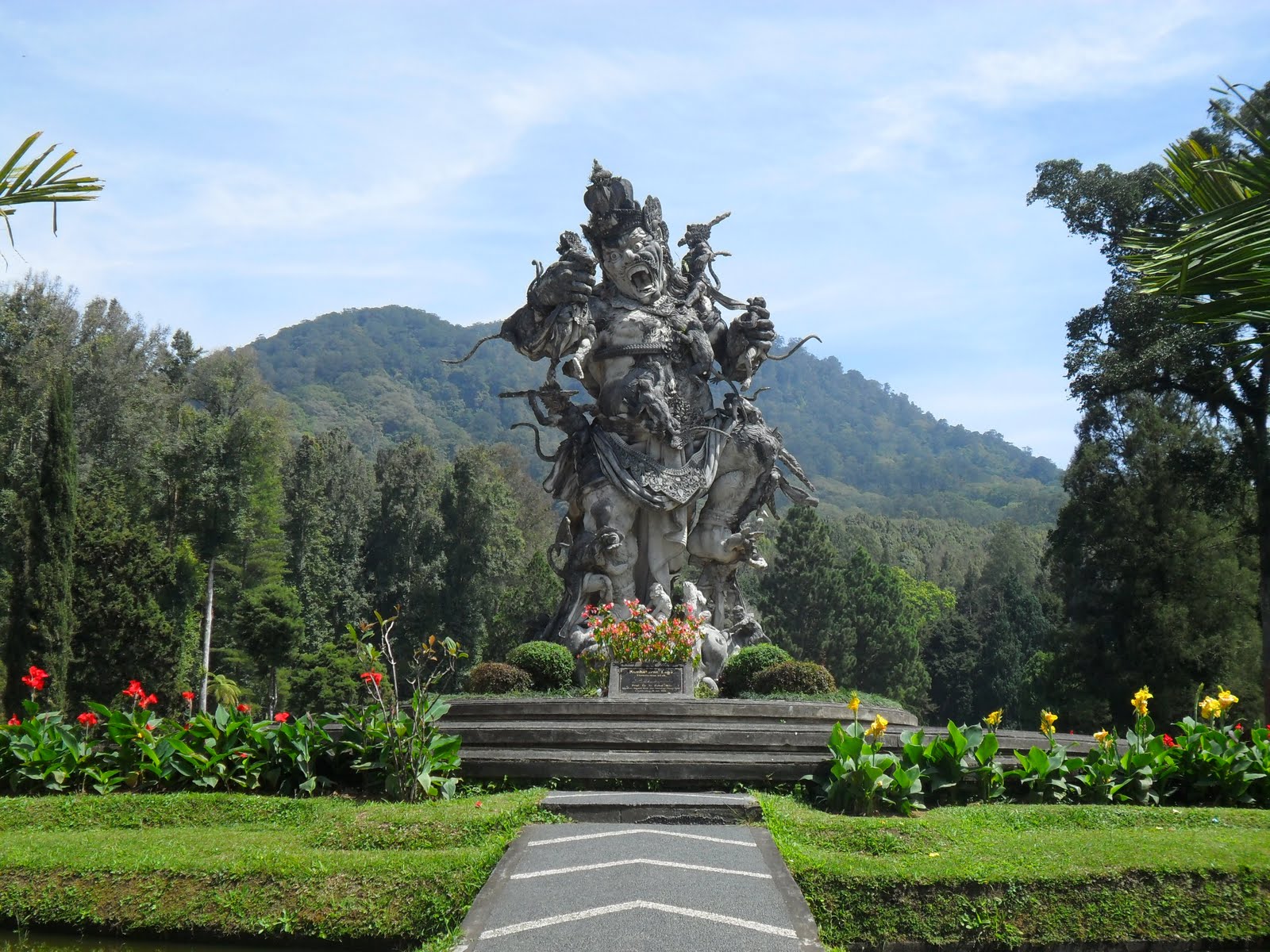 Bedugul ~ Tourism Destination at Bali