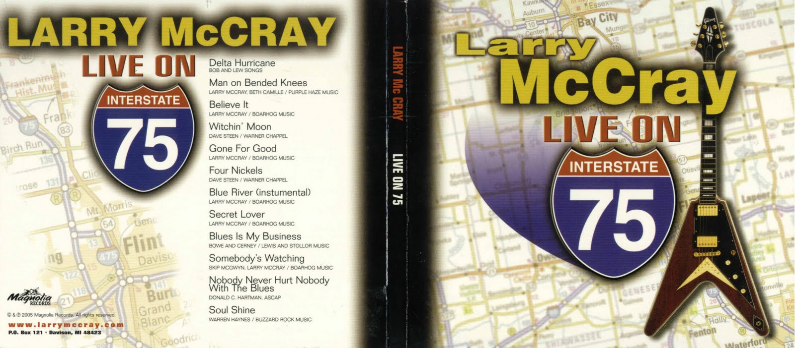 "Som Mutante": Larry McCray