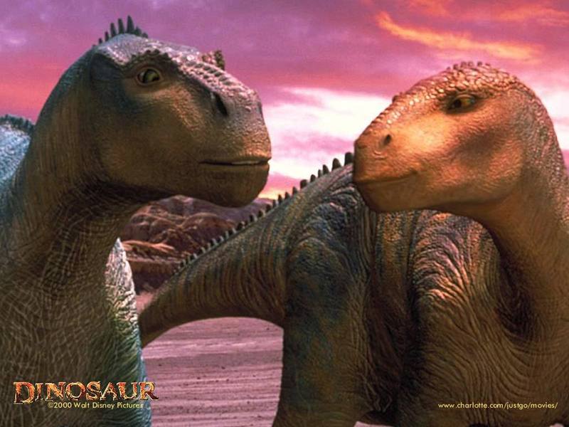 Dinosaur | Eu Sou Cinema