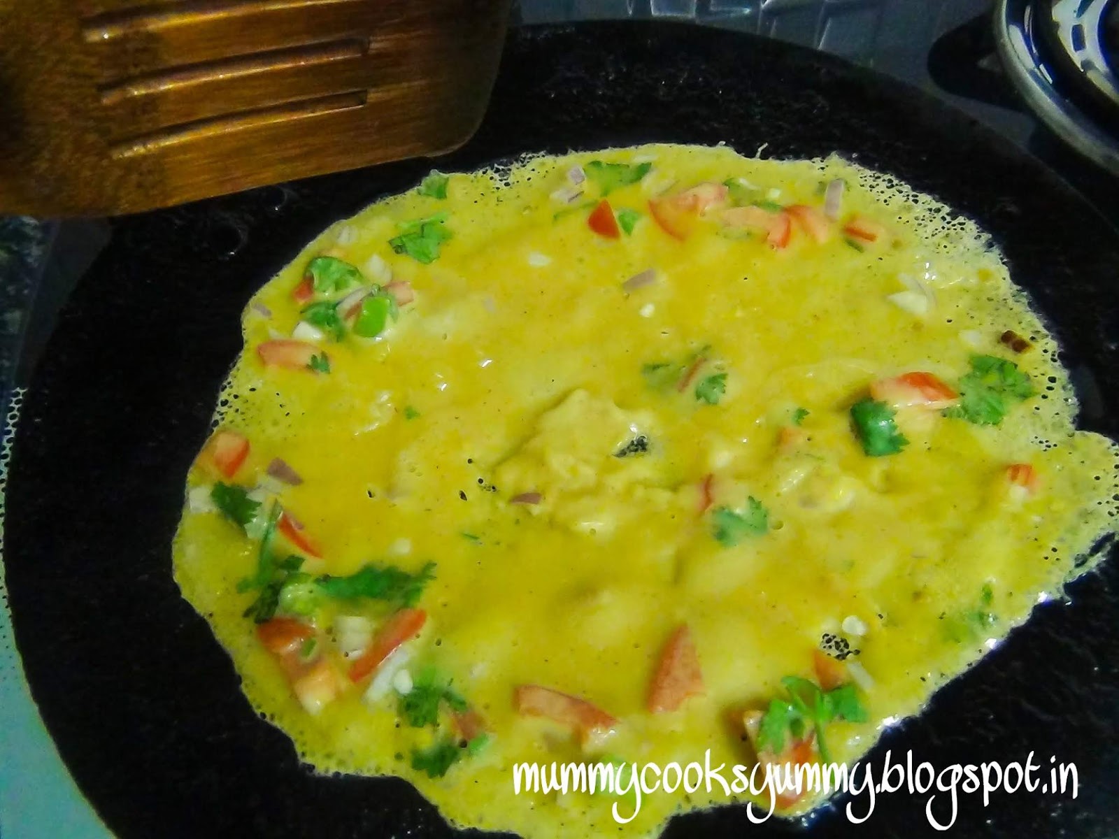 Besan ka cheela recipe / How to make Besan ka cheela / Besan cheela ...