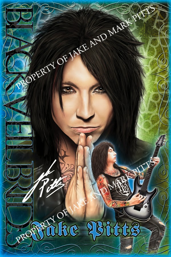 CREATIONS BY RUSSELL R CERA: JAKE PITTS COLLAGE COMPLETED AND RECEIVED ...