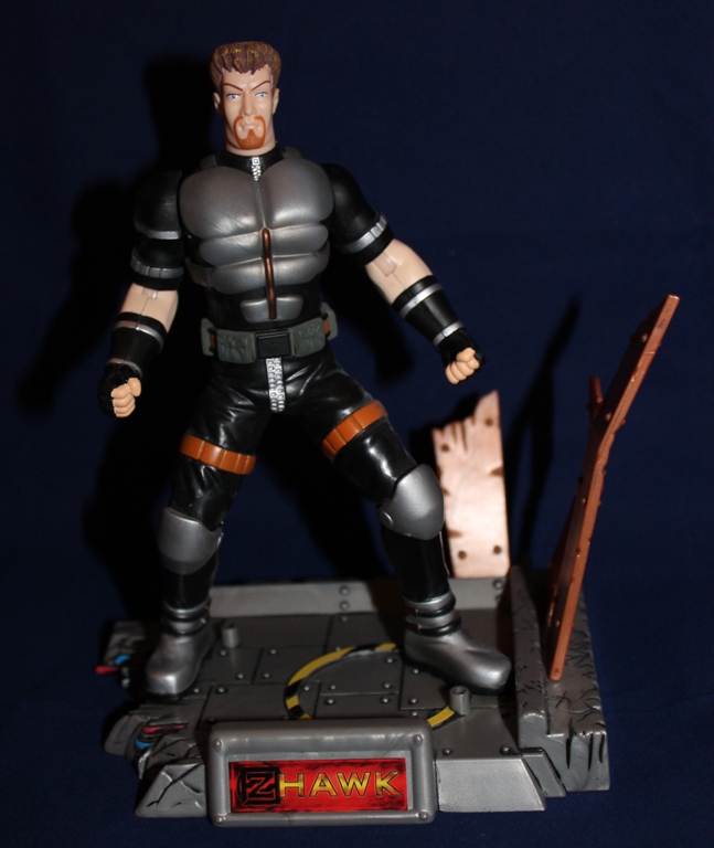 Diary of a Dorkette: Toy Chest Tuesday! Fighting Force!