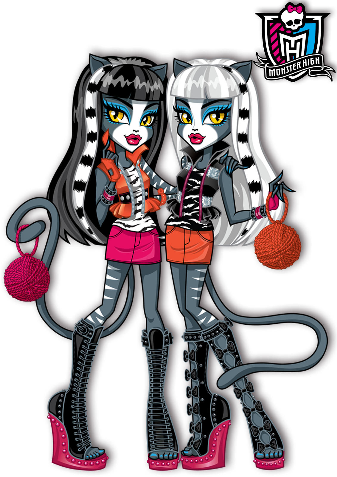 Central Photoshop: 50 Imagens PNG Monster High
