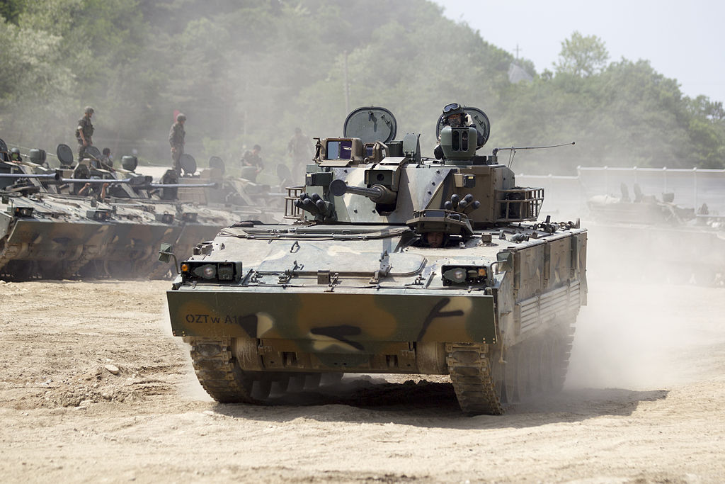 Military Analysis: IFV.