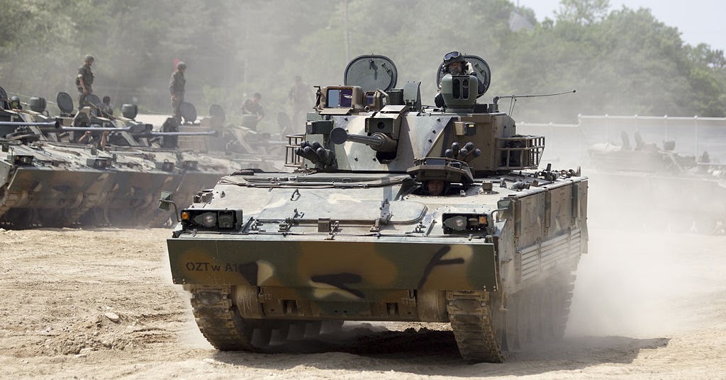 Military Analysis: IFV.