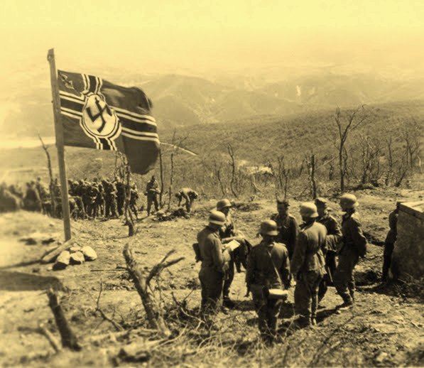 ΙΣΤΟΡΙΑ ΕΛΛΗΝΙΚΗ ΚΑΙ ΠΑΓΚΟΣΜΙΑ : Η ΓΕΡΜΑΝΙΚΗ ΕΙΣΒΟΛΗ ΣΤΗΝ ΕΛΛΑΔΑ ΤΟ ...