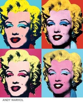drdesigns: Pop Art Movement and Graphic Design