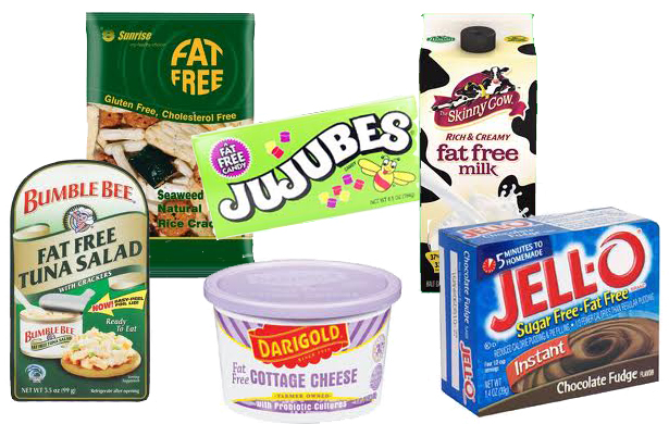 Is Fat-Free a Healthy Choice? ~ Healthy Journey Cafe