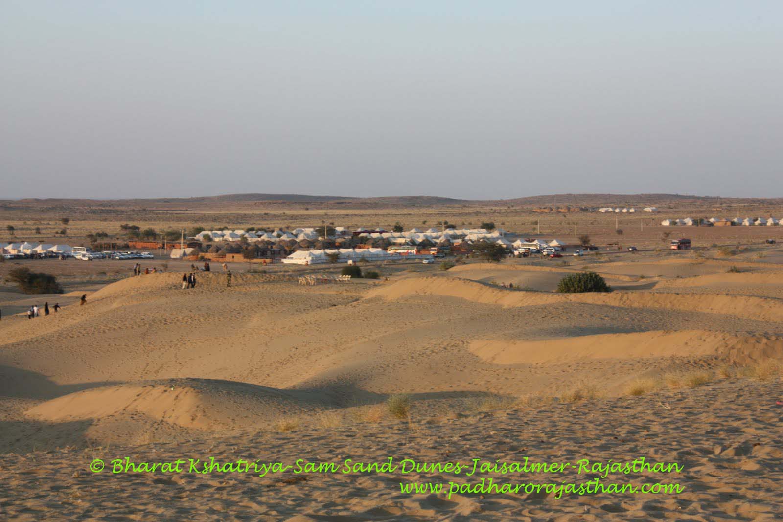 Padharo Rajasthan: Sand Dunes Safari- Sam-Jaisalmer-Rajasthan