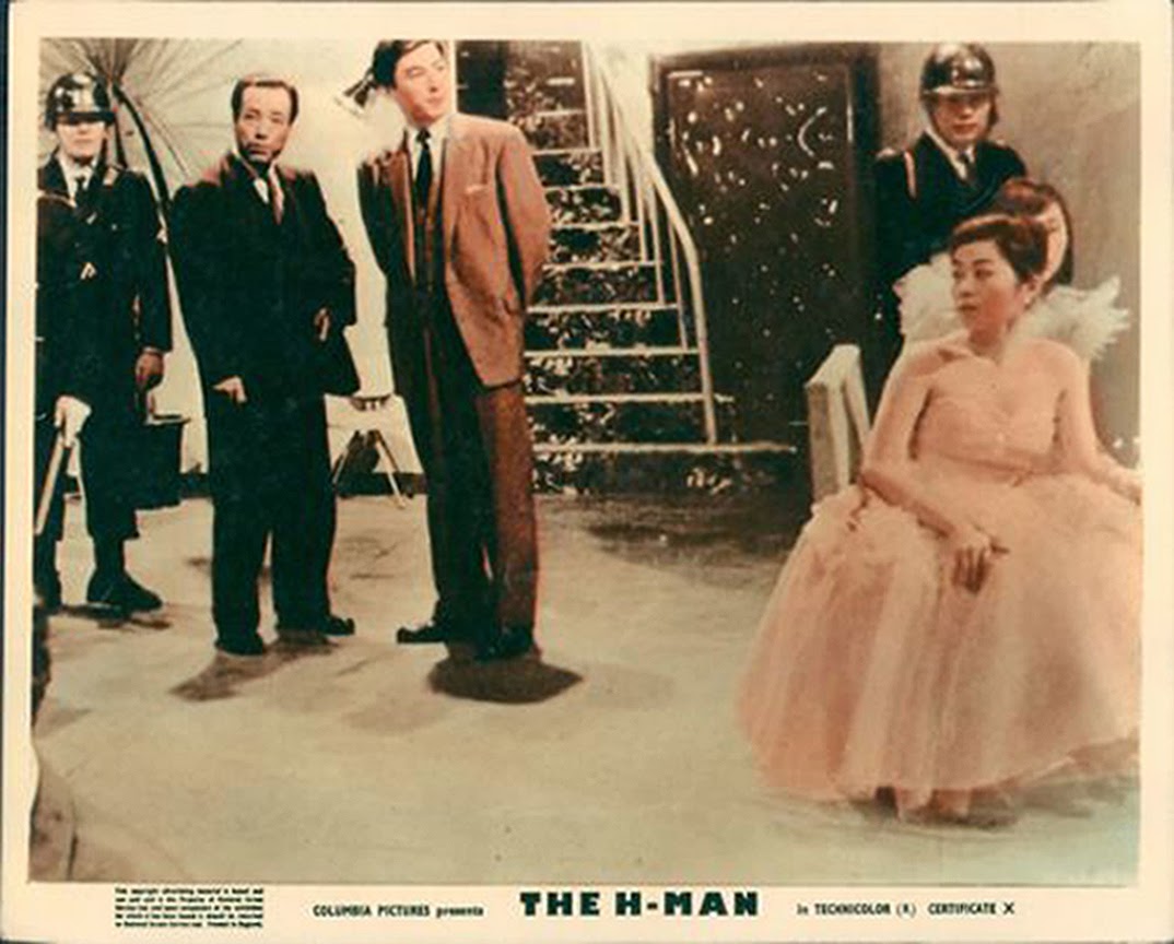 Zontar of Venus: The H-Man (1958)