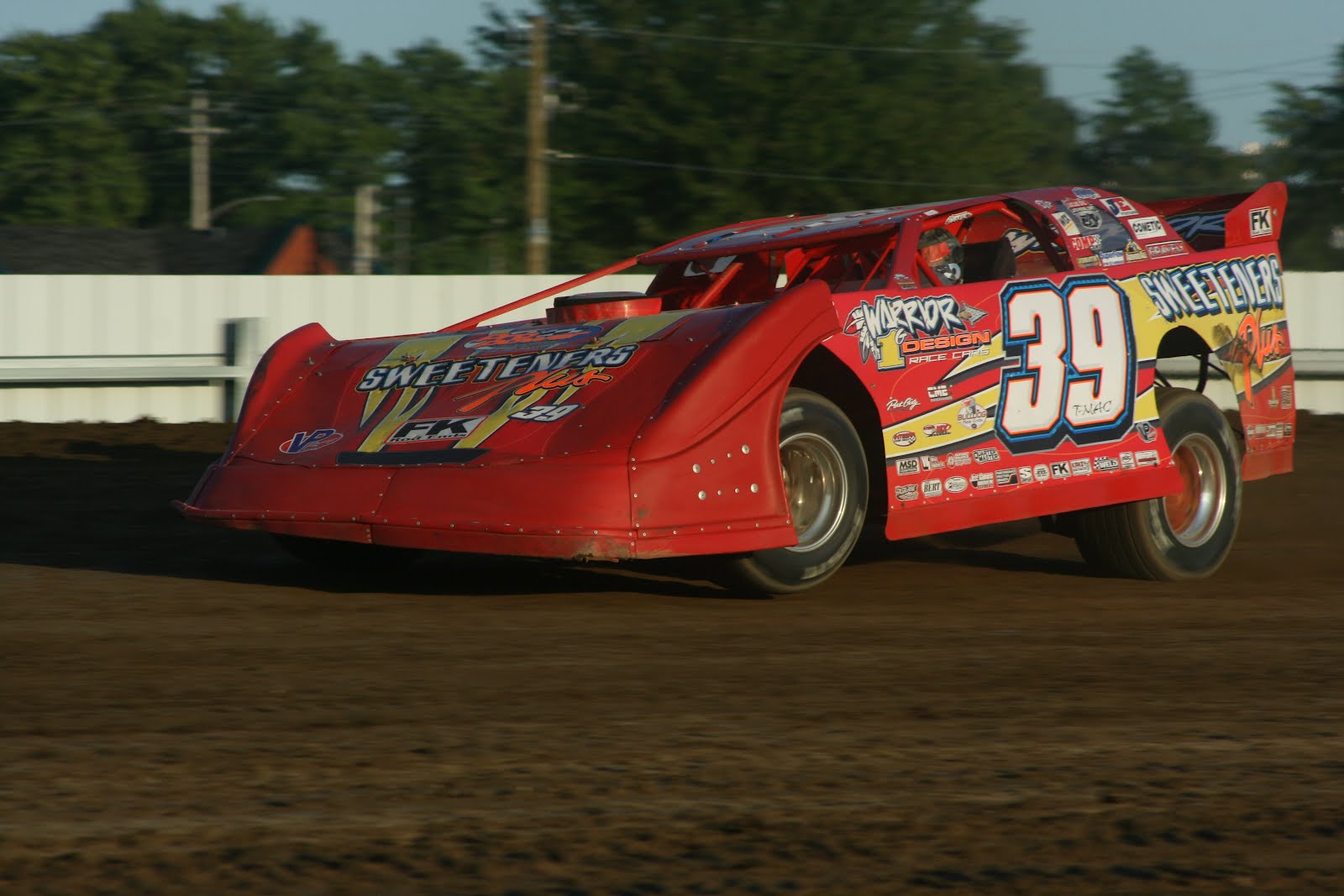 Midwest Racing News: Lanigan's WoO Late Model Hot Streak Continues With ...