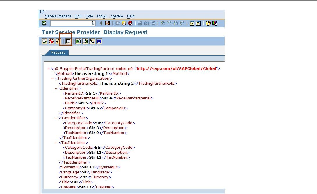Trouble Free SRM: Monitoring and Debugging XML Messages in SAP SRM 7.0 ...