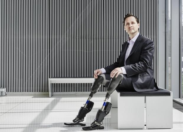 Entrevista a Hugh Herr, el biomecánico revolucionario. ~ La Ciencia Ahora