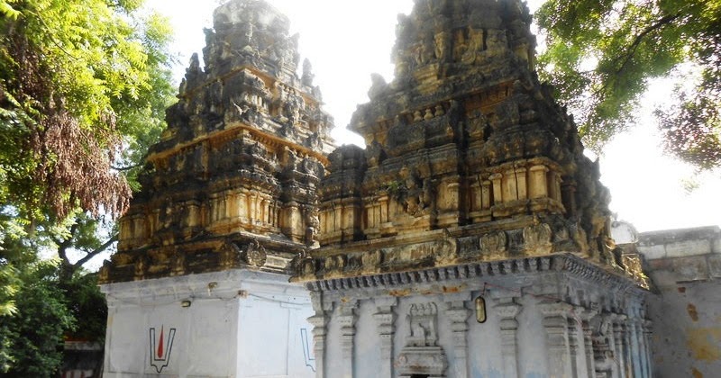 VELUDHARAN's TEMPLES VISIT : Sri Pachai Vanna Perumal Temple / Shri ...