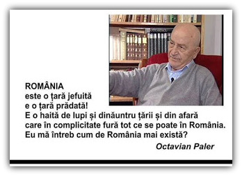 BEN TODICA: Statul român – stat mafiot! (II)