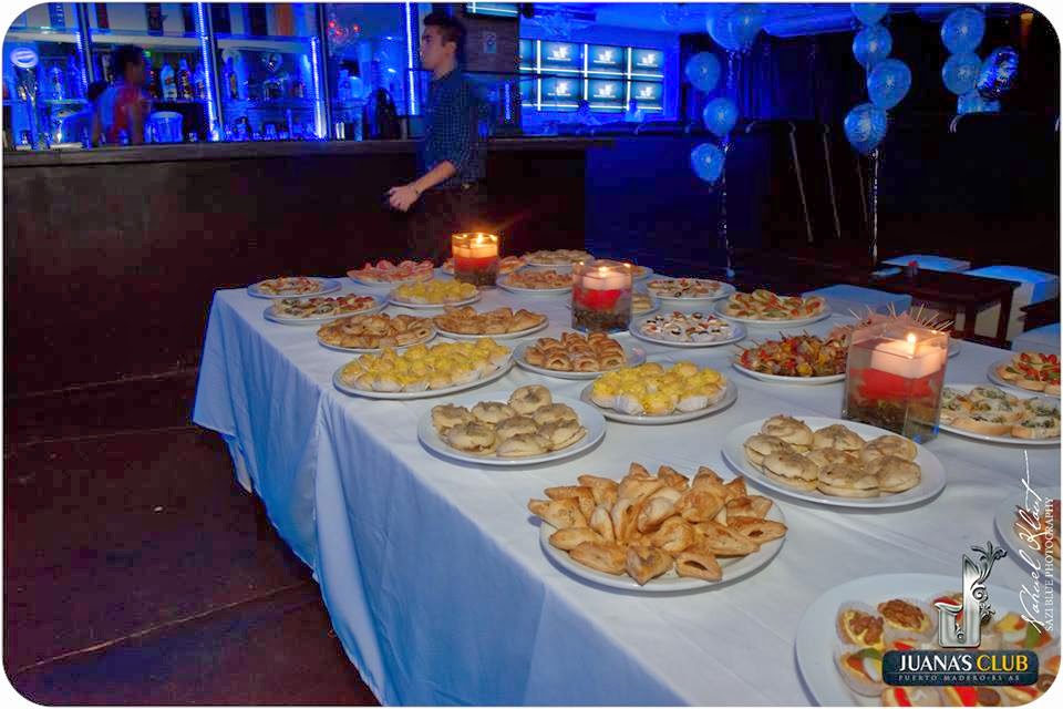 BAR / BOLICHE: JUANAS CLUB PUERTO MADERO - JUANA´S BOLICHE JUANA MANSO