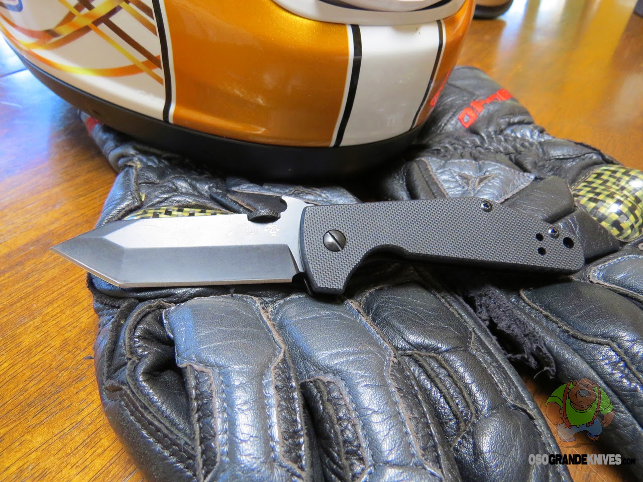 Oso Grande's Knife Blog - Stay Sharp!: 8 New Emerson-Kershaw ...