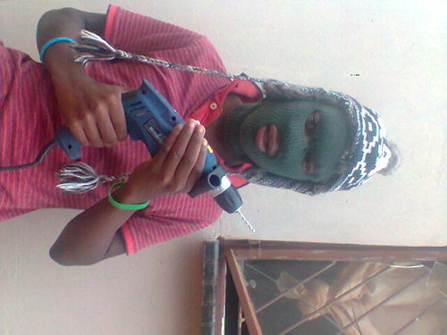 The Mask Man ~ Phresh Entertainment