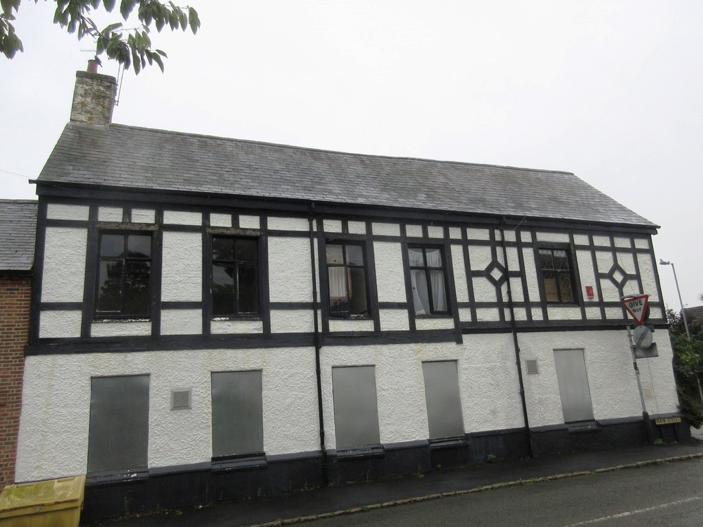 Liberal England: The Rose and Crown, Kibworth