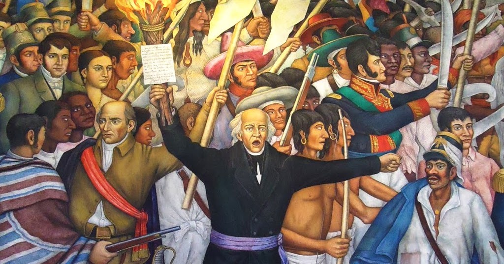 Independencia de México : INDEPENDECIA DE MÉXICO