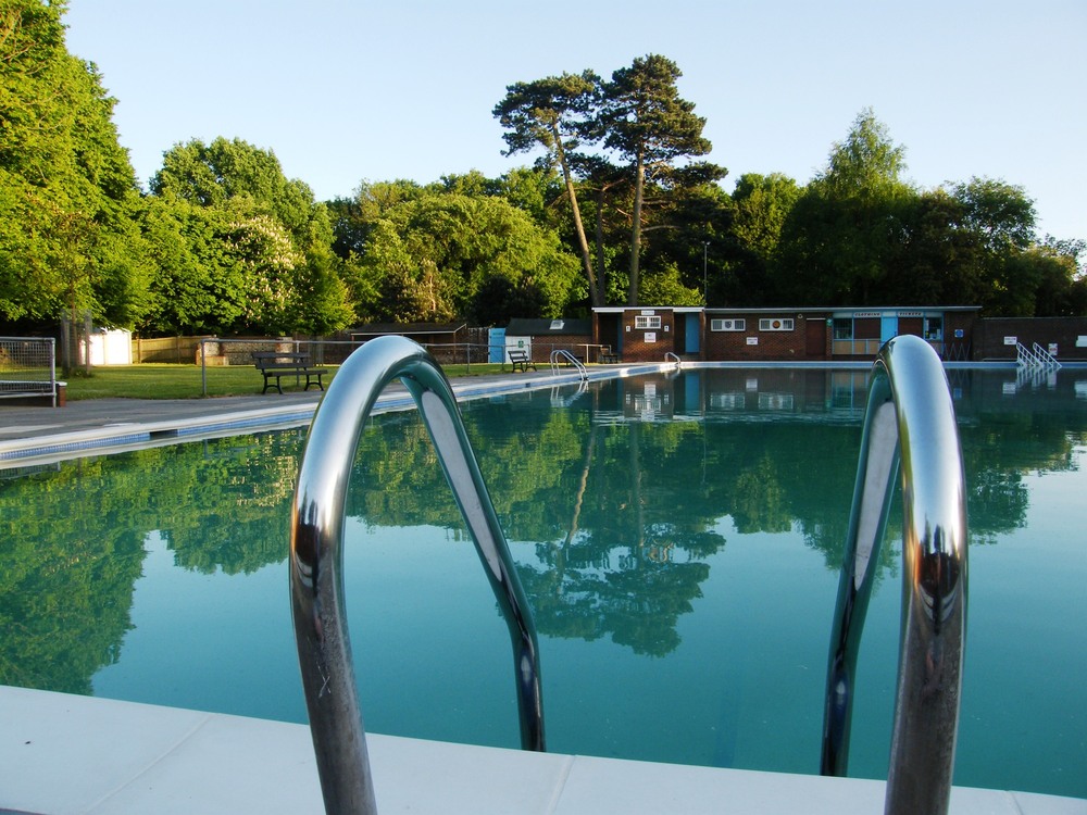 Pells Pool Lewes