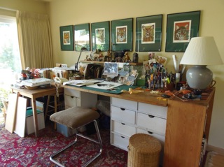 The Illustrator's Market: Nancy Overton