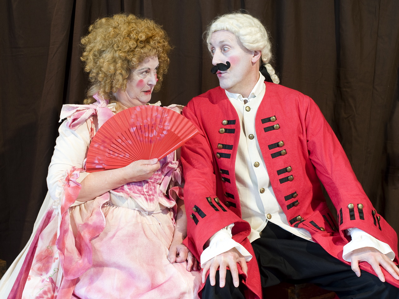 Great Mogul's Company of Comedians