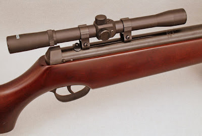 Archer on Airguns: Special Deal on QB18 Air Rifle With FREE Scope