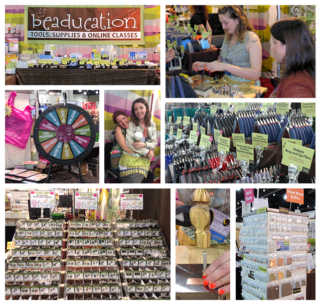 Love My Art Jewelry: BeadFest Philadelphia 2013 Artists Booths