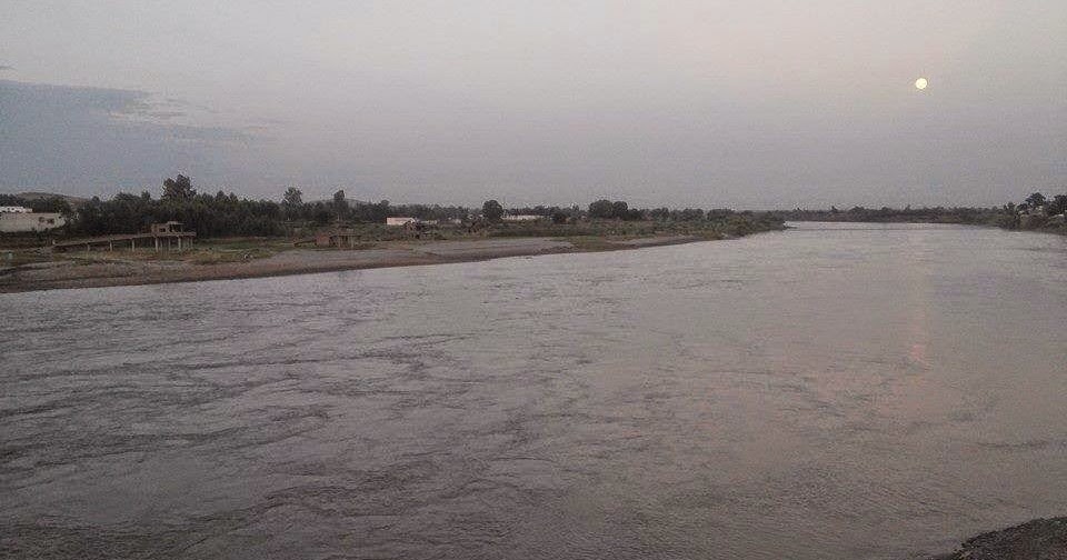 Lovely Morning in the City of Nowshera, KPK