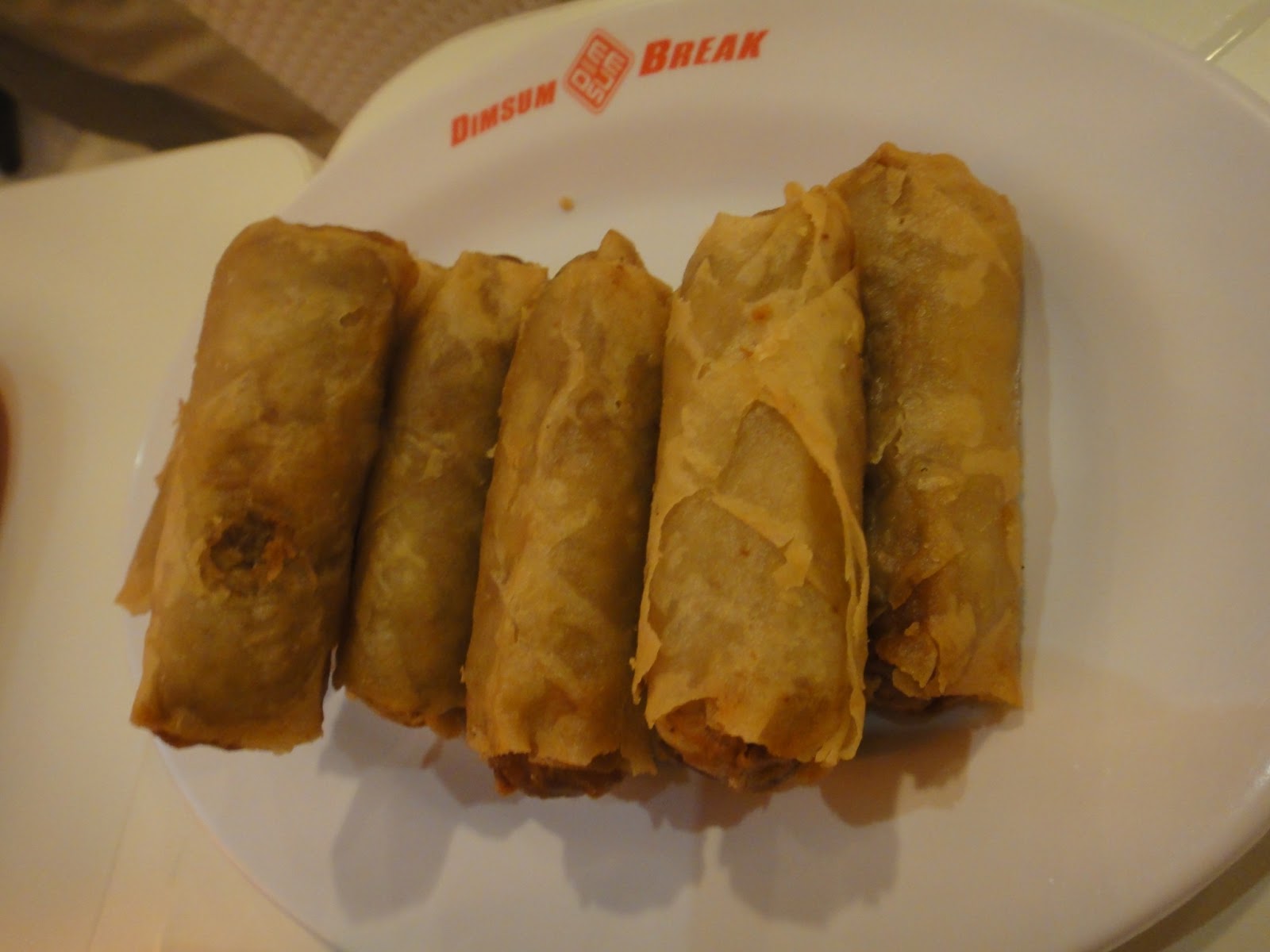 My Perfectly Imperfect Life: Dimsum Break
