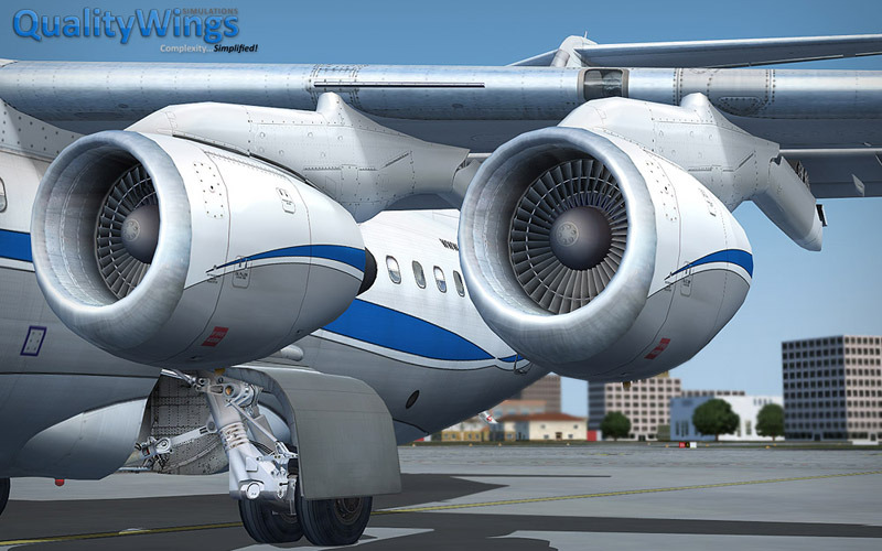 AirDailyX: Quality Wings launching the Avro RJ project